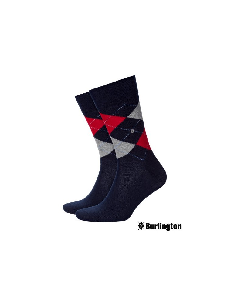 Découvrez les chaussettes Hommes KING de Burlington sur collant.fr